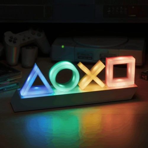 PlayStation Classic Icons Light